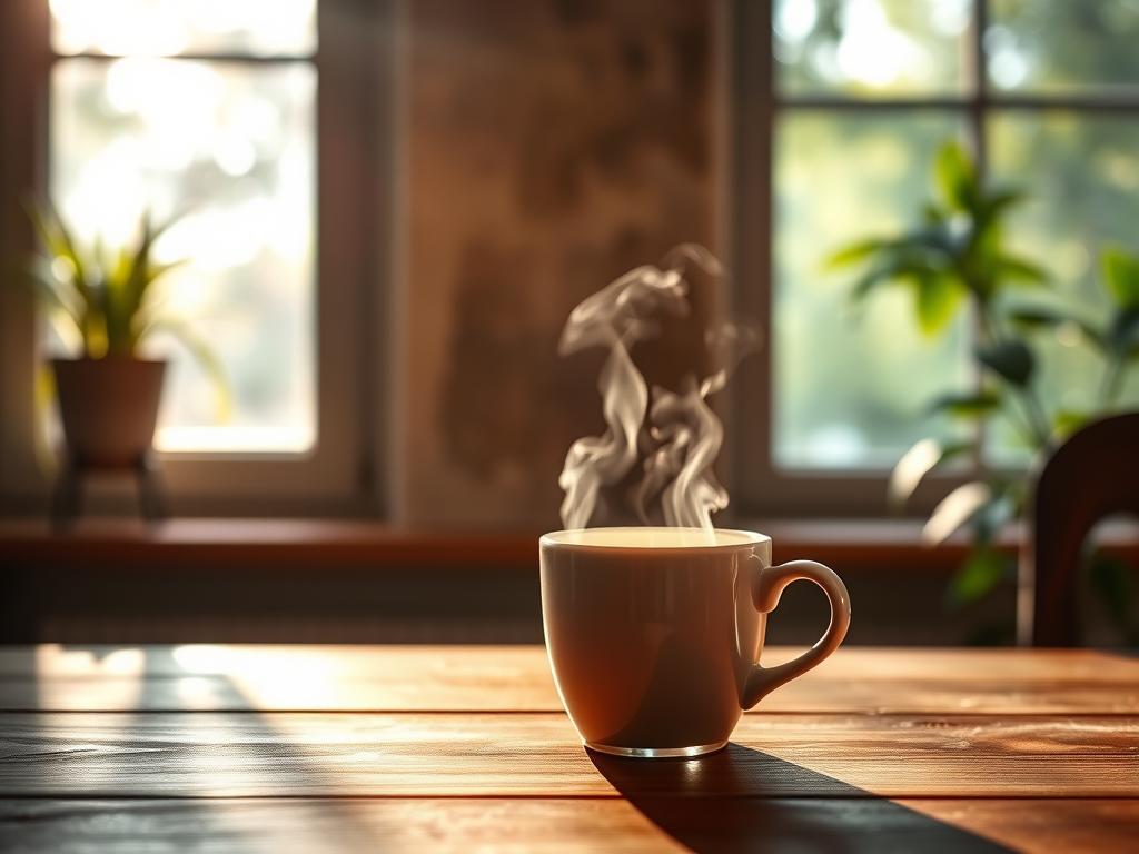 Stilvolle Vor Darmspiegelung Kaffee Bild