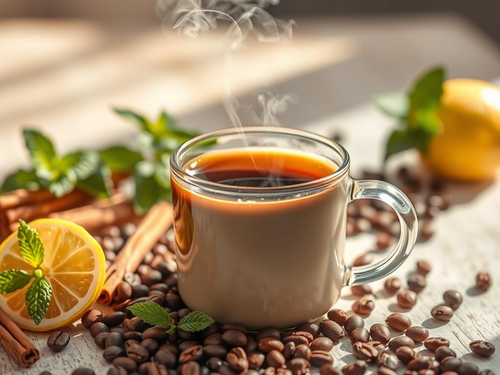 Kaffee Nährwerte: Ihre Bedeutung Für Ihre Gesundheit